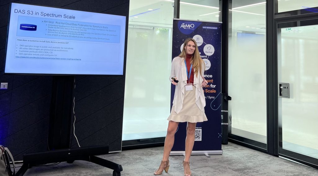 Ibm Storage Scale 5 2 1 Has Been Released Spectrum Scale User Group