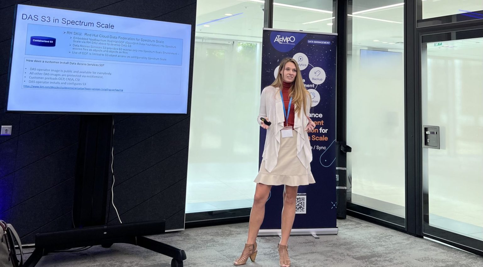 IBM Storage Scale 5.2.1 has been released! – Spectrum Scale User Group