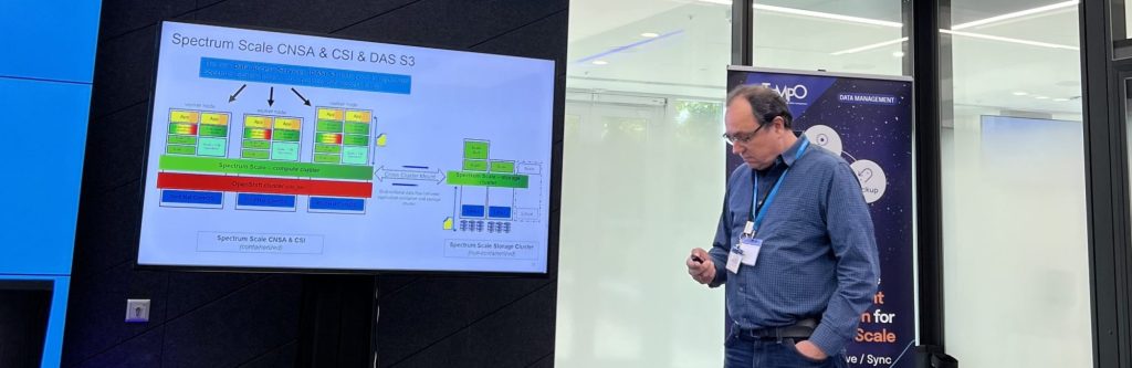 IBM Storage Scale 5.2.1 has been released! – Spectrum Scale User Group