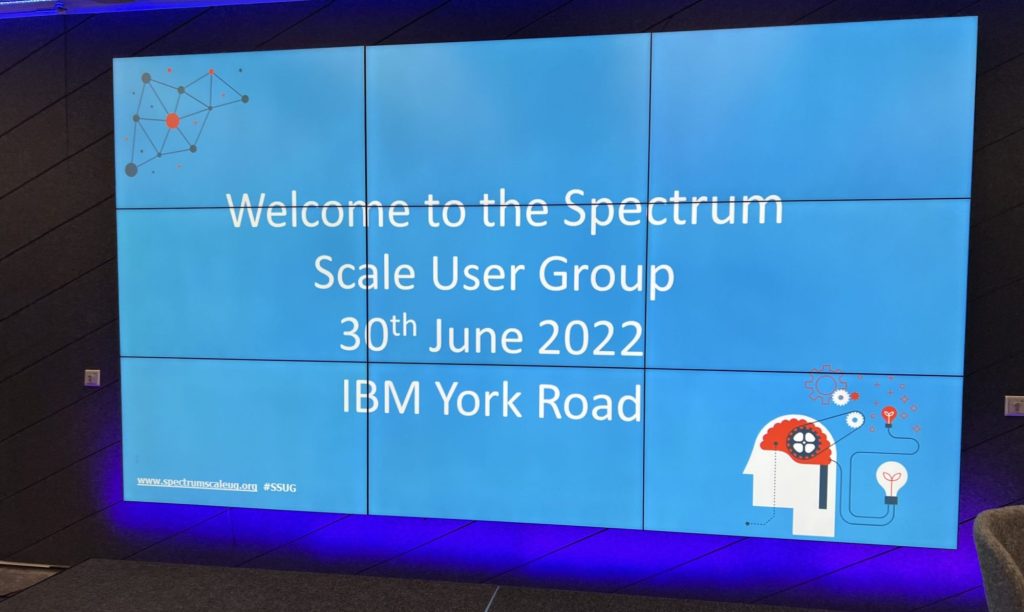 IBM Storage Scale 5.2.1 has been released! – Spectrum Scale User Group